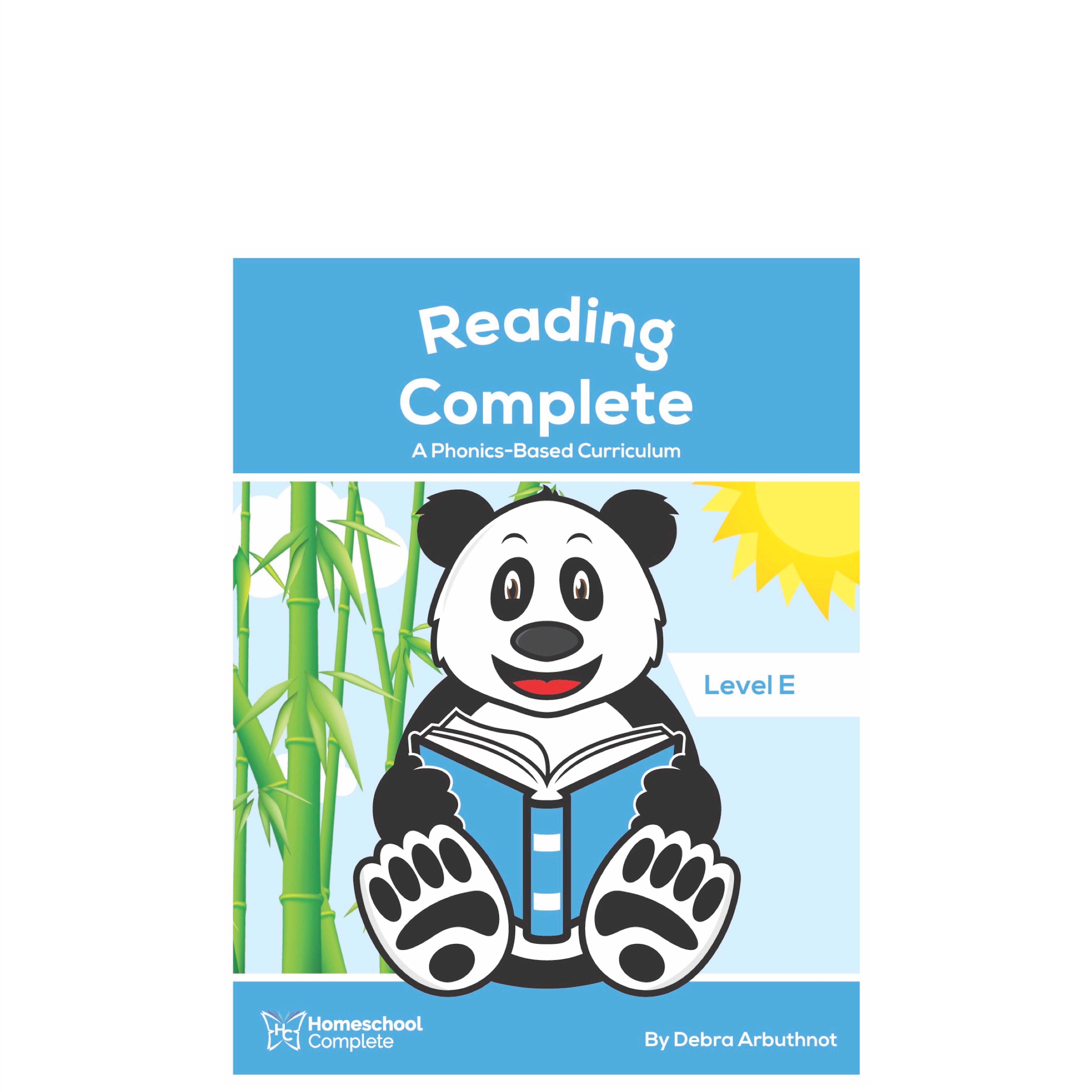 Reading Curriculum Level E | Homeschool Complete